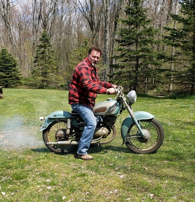 Matthew Ewing Obituary - NASHVILLE, MI | Daniels Funeral Home